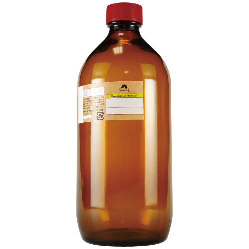 カリス レモングラス オーガニック オイル 500g (品番：9264) - カリス成城 [アロマオイル/エッセンシャルオイル]