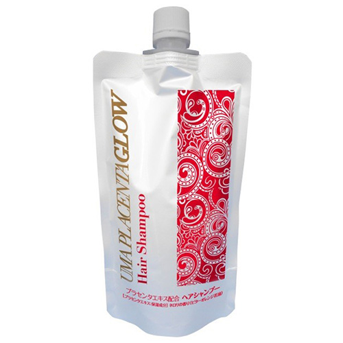ウマプラセンタ グローシャンプー 詰替 袋 300ml - ドクタープロラボジャパン