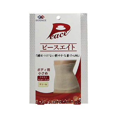 ピースエイト ボディ用 クリーム 小さめ - ジーエスサイエンス