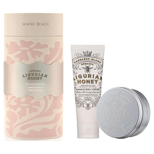 マインビーチ リグリアンハニー ギフトセット Loved One Gift Can - 三和トレーディング