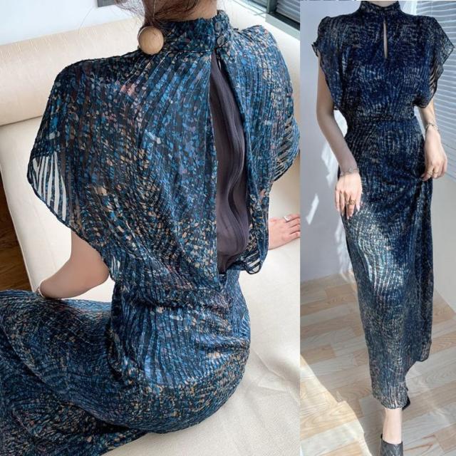 結婚式お呼ばれドレス パーティードレス 韓国 結婚式タイトドレス ノースリーブ ロングドレス イブニングドレス 結婚式服装 フォーマルワンピース スマートカジュアル 同窓会ドレス 成人式ドレス ゲストドレス