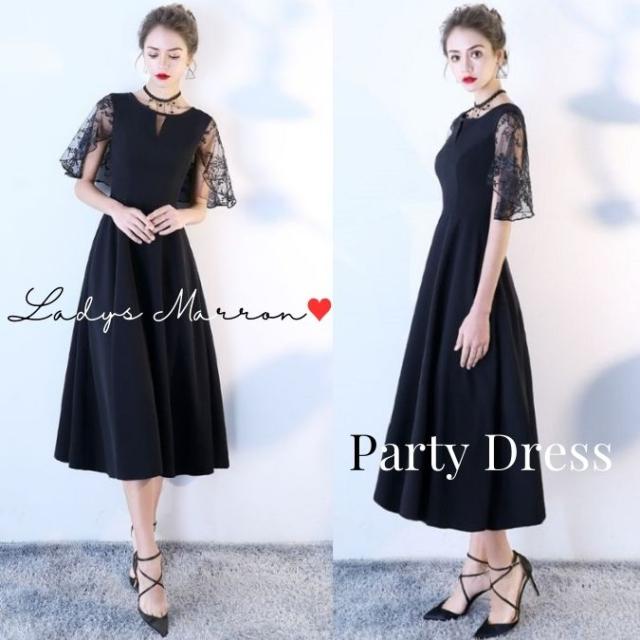 お呼ばれドレス 結婚式 ワンピース プチプラ パーティードレス 韓国 結婚式お呼ばれドレス 成人式ドレス 演奏会ドレス 20代 30代 40代 50代 カクテルドレス イブニングドレス 二次会 披露宴 袖付きドレス フォーマルドレス 結婚式服装 レディース 春 秋 冬 花柄