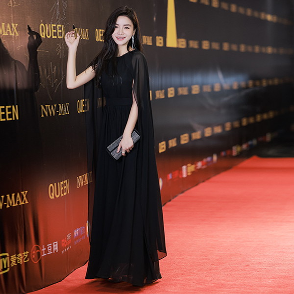 ケープドレス ポンチョドレス お呼ばれドレス 結婚式 パーティードレス