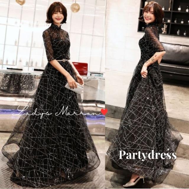 スパンコールドレス パーティードレス 個性的 おしゃれ かっこいい イブニングドレス ロングドレス お呼ばれドレス 結婚式 演奏会ドレス ドレス 大人 ピアノ 発表会 結婚式ドレス 二次会ドレス 成人式ドレス 同窓会ドレス 春 夏 秋 冬 可愛い