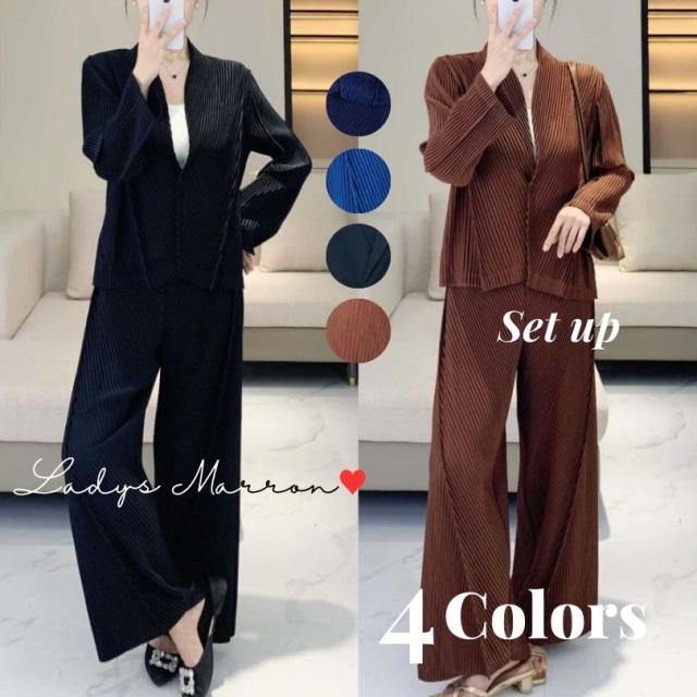 コーデュロイスーツ レディース 結婚式 パンツスーツ 礼服 パンツスタイル 卒業式セットアップ セレモニースーツ セレモニーセットアップ レディース 卒業式スーツ 卒園式スーツ 入学式スーツ 入園式スーツ 黒 ママ 服 服装 韓国 ツーピース
