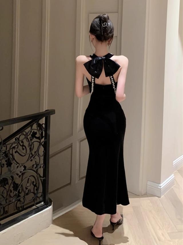 結婚式 タイトドレス ホルターネックドレス マーメイドドレス キャバ嬢ドレス パーティードレス 個性的 かっこいい バックオープン ワンピース 二次会ドレス セクシードレス 夏ドレス 韓国ドレス 可愛いドレス 大人ドレス ロングドレス 結婚式 タイトドレス ホルターネックドレス マーメイドドレス キャバ嬢