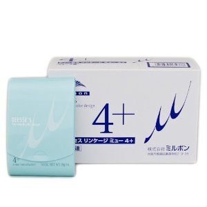 ミルボン ディーセス リンケージ ミュー 4+ 業務用9g×4連×10入
