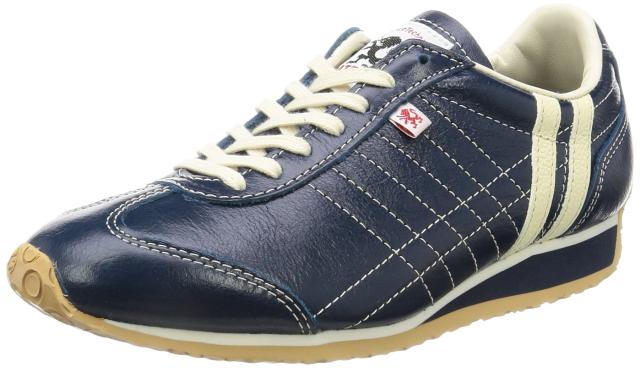 [パトリック] PAMIR NAVY 27972 37(23.5cm)