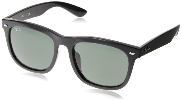 [レイバン] サングラス male クラシック 0RB4260D 601/71ブラック 57