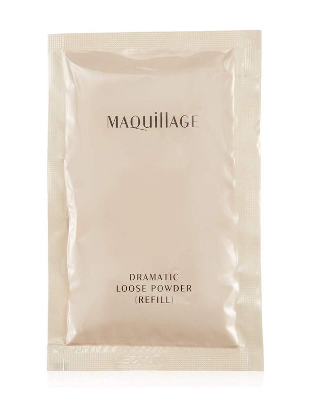 マキアージュ ドラマティックルースパウダー ナチュラルベージュ SPF15・PA+ レフィル 10g