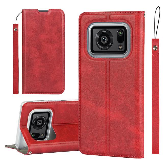 AQUOS R6 ケース 手帳型 AQUOSr6 SoftBank SH-51B docomo SH-M22 SIMフリー 全対応 シャープ ...