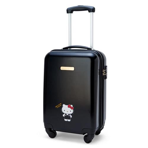 サンリオ(SANRIO) キャリーバッグ ハローキティ キティちゃん hello kitty キャラクター 34×22×53cm 416975 旅行 帰省 お盆 年末年始 お出かけ