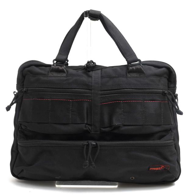 ○ブリーフィング BRIEFING 1050デニール バリスティックナイロン ビジネスバッグ BRF120219 FLAT LINER 定番 メンズ 【中古】 中古