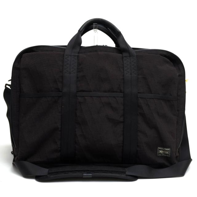○ポーター 吉田カバン PORTER X-C1000 X-PAC コーデュラナイロン ビジネスバッグ 737-09204 HYBRID 2WAY BRIEFCASE ハイブリッド  中古