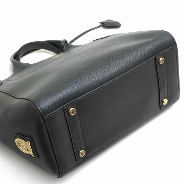 ○エーディーエムジェイ ADMJ セピーチ社 サフィアーノ 牛革 トート