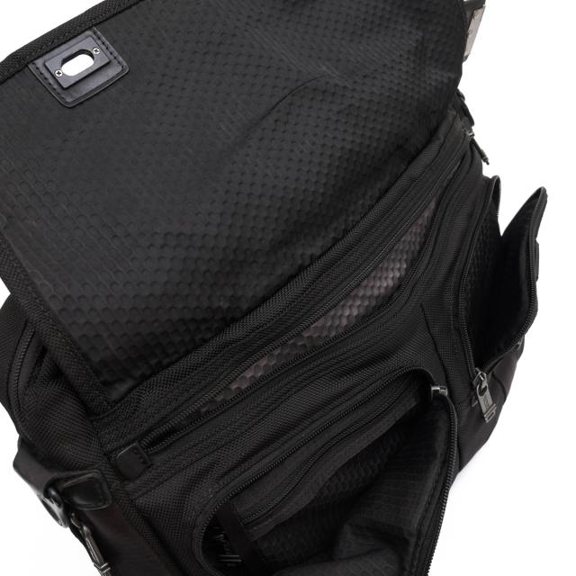 ○トゥミ TUMI バリスティックナイロン ナパレザー 牛革 ビジネス