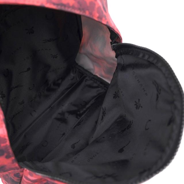 ○ロンシャン Longchamp リュック Le Pliage Neo Neo Fantaisie Urban