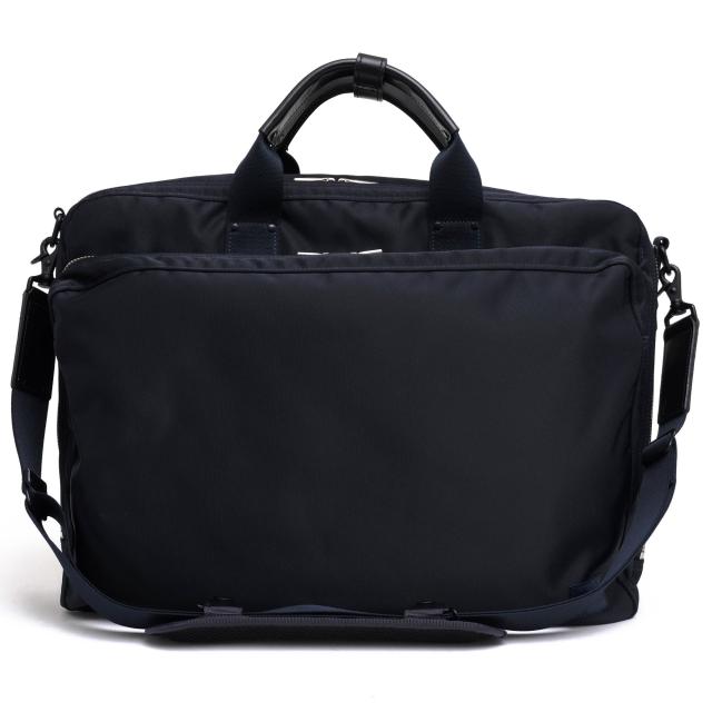○ポーター 吉田カバン PORTER 超高密度ナイロンツイル PVC加工 ビジネスバッグ 822-07563 LIFT BRIEFCASE リフト 2WAY ショルダー 中古