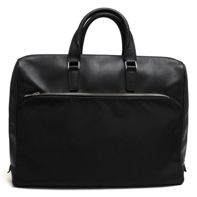 ○ポーター 吉田カバン PORTER 牛ステア コンビネーション鞣し ビジネスバッグ 326-05037 RAW BRIEFCASE L ロウ ノートPC収納可 メ 中古