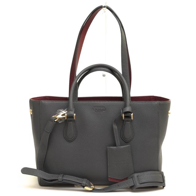 ○ココセリュックス ゴールド COCOCELUX GOLD マストロット社製ナチュラルシュリンク ヘラクレス 牛革 トートバッグ 205DA0291 2WA 中古