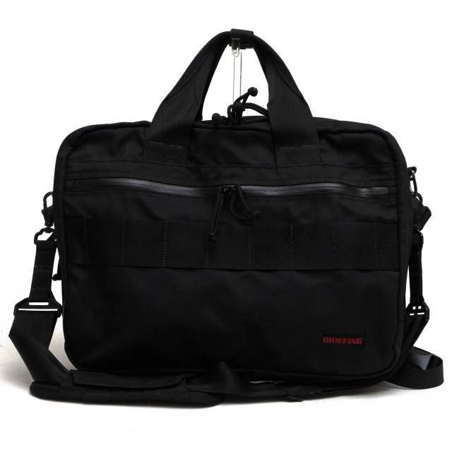 ○ブリーフィング BRIEFING コーデュラナイロン ビジネスバッグ BOA193Y02 NEO S-3 COMMUTER 3WAY リュック ショルダーバッグ ノー 中古