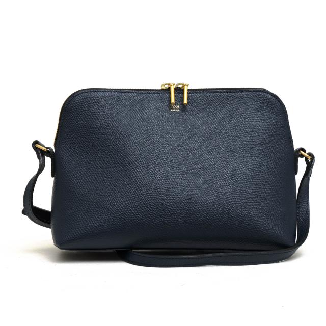 ○エポイ Epoi 牛革 型押し ショルダーバッグ 40315-80 Zacca ザッカ ミニショルダーバッグ レディース 【中古】 中古