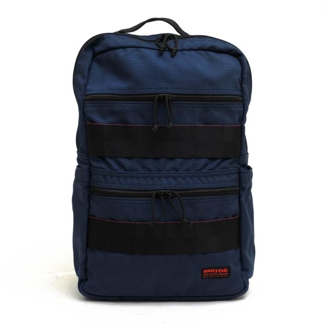 ○ブリーフィング BRIEFING UNITED ARROWS ユナイテッドアローズ別注 リュック 13324994761 UASP SquarePack デイパック ノートPC  中古