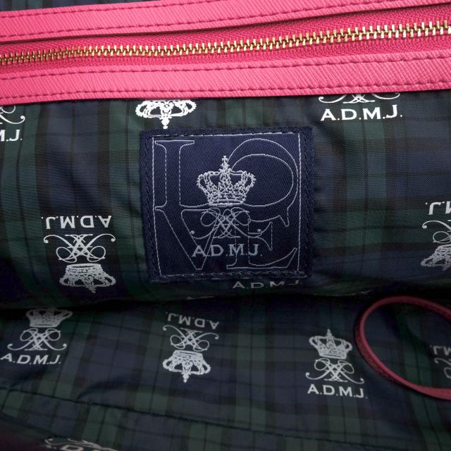 ○エーディーエムジェイ ADMJ キオリーノテクノロジー社ダノビオ 牛革