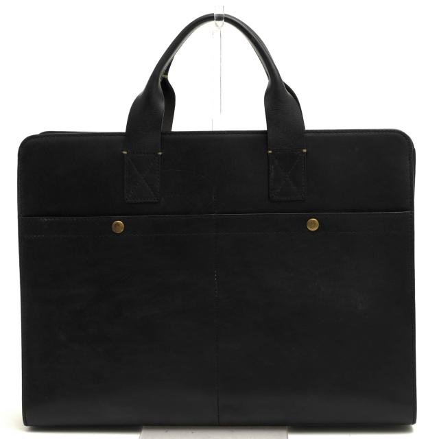 ○ポールスミス Paul Smith 牛革 ビジネスバッグ PSH551 ソフトビジネス 定番 メンズ 【中古】 中古