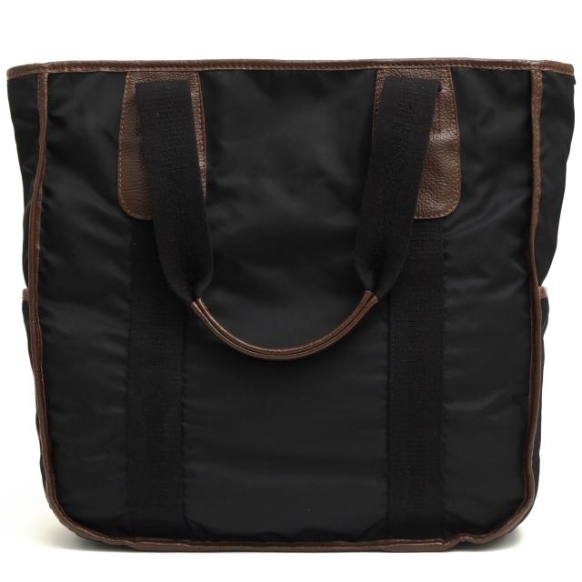 ○オロビアンコ orobianco 伊リモンタ社ナイロン トートバッグ FASTA-G タテ型トートバッグ Ａ４ メンズ 【中古】 中古 ○オロビアンコ orobianco 伊リモンタ社ナイロン トートバッグ FASTA-G