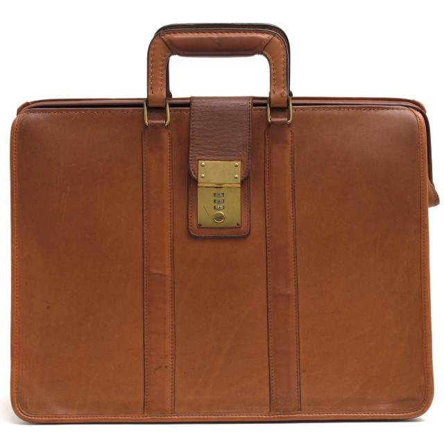 ○コーチ COACH グラブタン カウハイドレザー 牛革 ビジネスバッグ 5420 ダレスバッグ メンズ 【中古】 中古