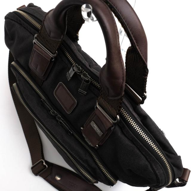 ○トゥミ TUMI Anthracite アンスラサイト ビジネスバッグ 22631ATH2
