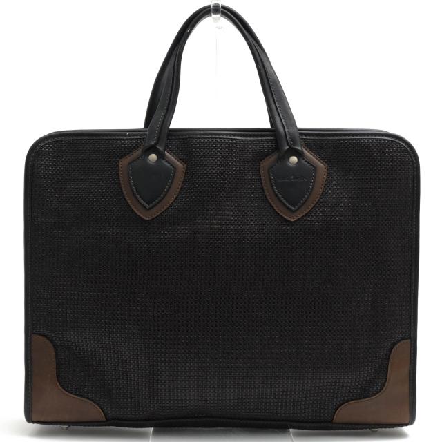 ○ポールスミス Paul Smith 牛革 ビジネスバッグ メンズ 【中古】 中古