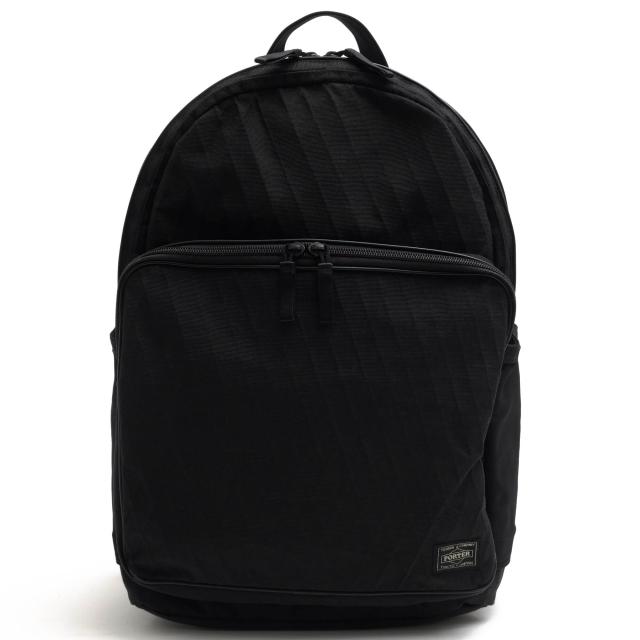 ○ポーター 吉田カバン PORTER X-C1000 X-PACコーデュラナイロン リュック 737-17807 HYBRID DAYPACK ハイブリッド 18リットル デ  中古