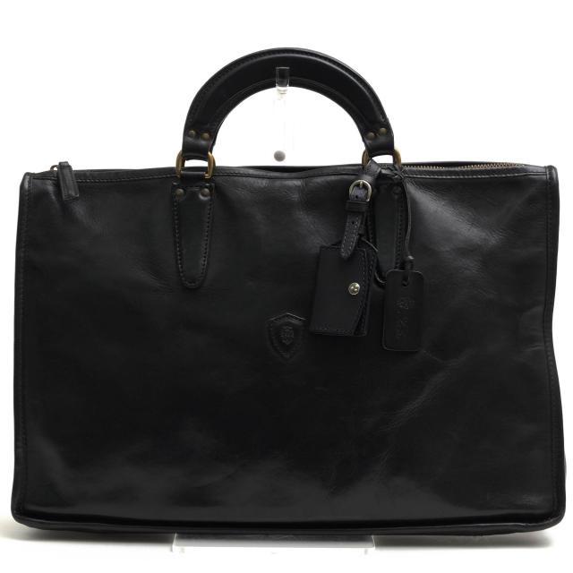 ○フェリージ Felisi バケッタレザー 牛革 ビジネスバッグ 9841/A+A 定番 メンズ 【中古】 中古