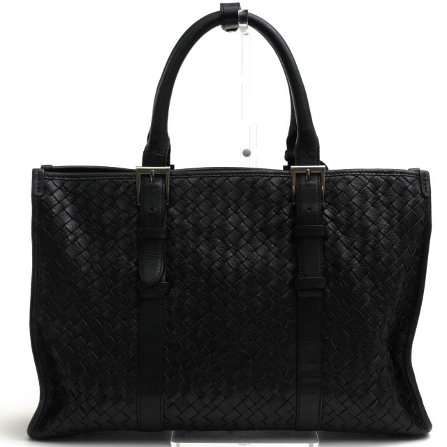 ○ジョゼフ オム JOSEPH HOMME 牛革 ビジネスバッグ ビジネストート メッシュ・イントレチャート メンズ 【中古】 中古