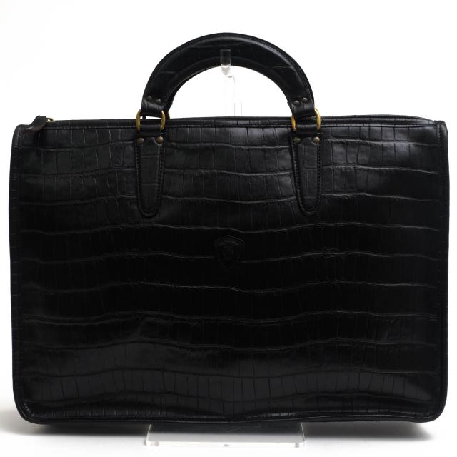 ○フェリージ Felisi 牛革 ビジネスバッグ 9841/SA+SA01 定番 メンズ 【中古】 中古