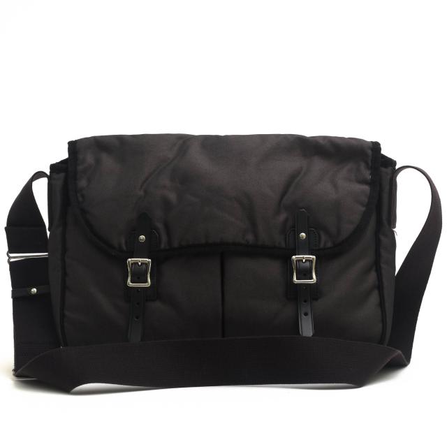 ○ポーター 吉田カバン PORTER コットンポリエステルギャバジン 撥水加工 ショルダーバッグ 891-05339 TONIC SHOULDER BAG トニッ  中古