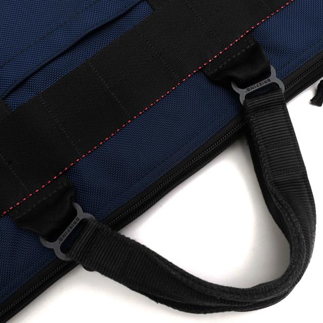 ○ブリーフィング BRIEFING 1050デニール・バリスティックナイロン