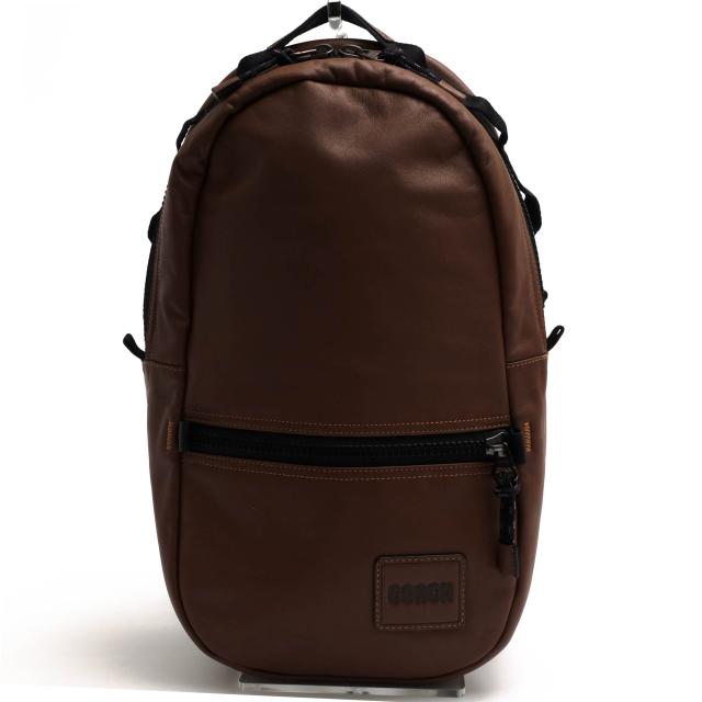 ○コーチ COACH ソフトグレインレザー 牛革 リュック 78830 Pacer Backpack With Coach Patch ペイサー コーチパッチ シボ革 シュ  中古