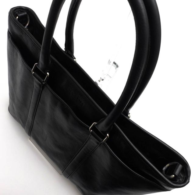 ○コーチ COACH 牛革 スムースレザー トートバッグ F71843 Business