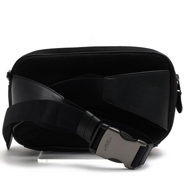 ○コーチ COACH コーデュラファブリック ショルダーバッグ F37813