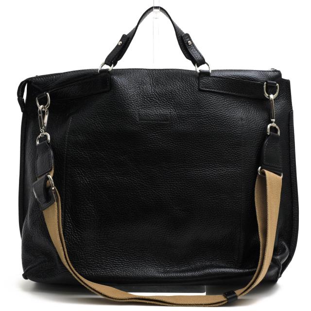 ○ダニエル＆ボブ Daniel＆Bob デュプイ社アルチェレザー 牛革 トートバッグ DAB-U506 OTELLO-35 SHOULDER BRIEF ALCE sports オテ 中古