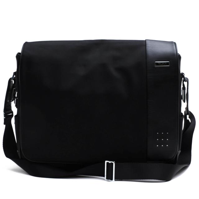 ○トゥミ TUMI  ショルダーバッグ 23671D LXT Imagination Messenger Bag イマジネーション メンズ 【中古】 中古