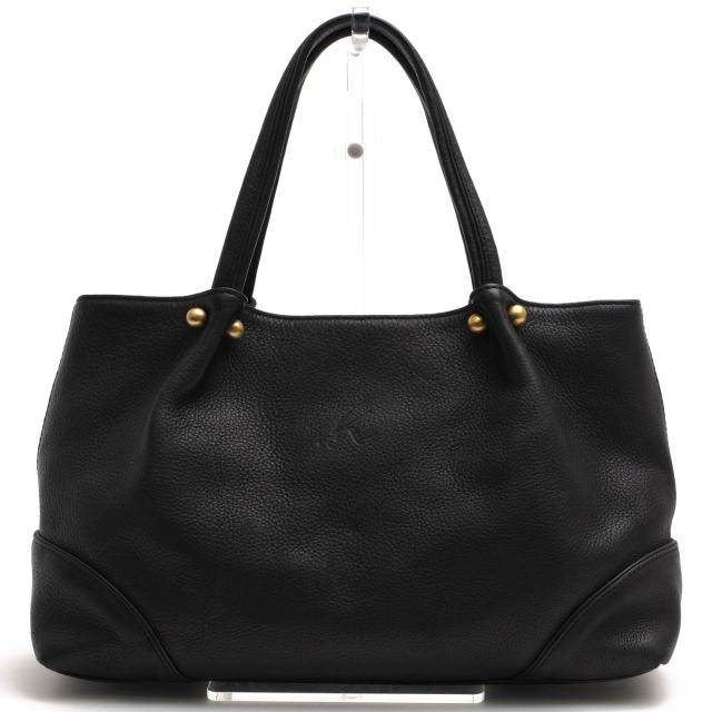 ○キタムラ Kitamura 牛革 トートバッグ Y-0532 シボ革 シュリンクレザー 肩掛け ワンショルダーバッグ レディース 【中古】 中古