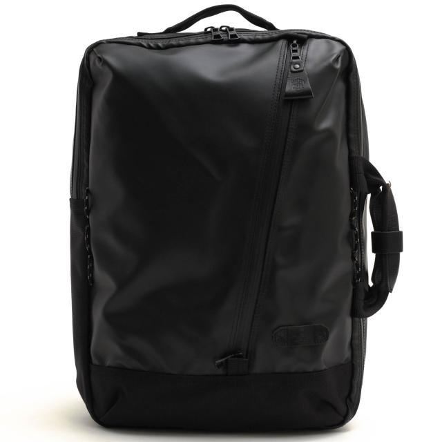 ○マスターピース master-piece FORZANO 600Dポリエステル PUコーティング ビジネスバッグ 55548 SLICK スリック 2WAY リュック ノ 中古