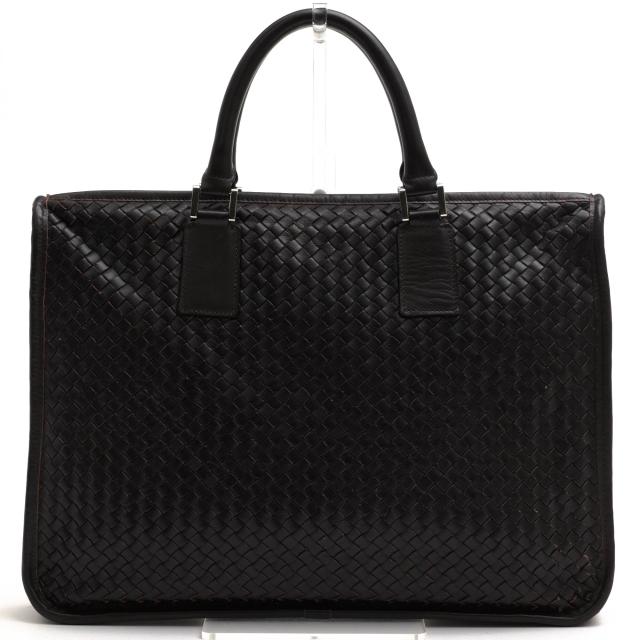 ○バーニーズニューヨーク BARNEYS NEWYORK  ビジネスバッグ メッシュ・イントレチャート メンズ 【中古】 中古