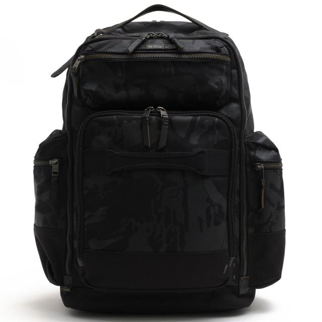○トゥミ TUMI バリスティックナイロン リュック 61083DCM Dalston Alvington Backpack ダルストン アルヴィントン バックパック   中古