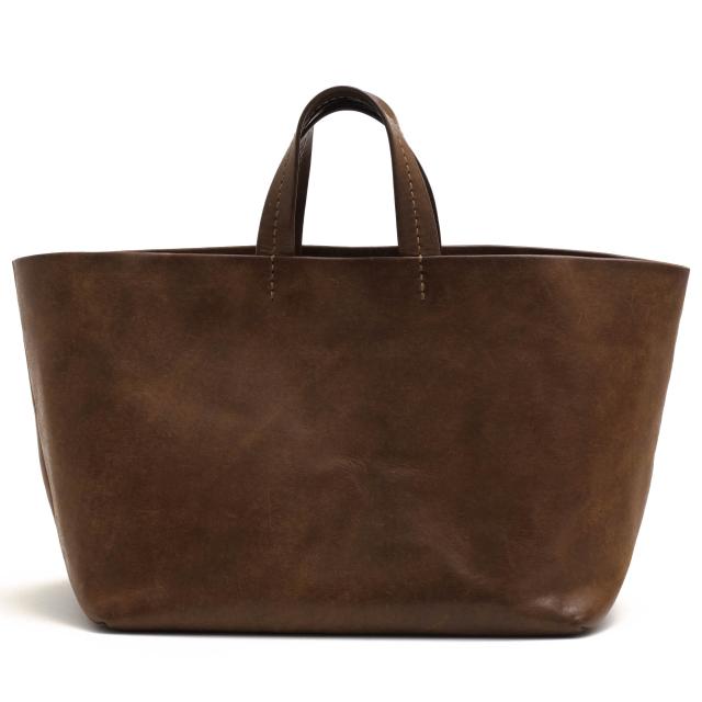 ○サフジ SAFUJI イタリアンレザー 牛革 トートバッグ 定番 ユニセックス 男女兼用 レディース 【中古】 中古
