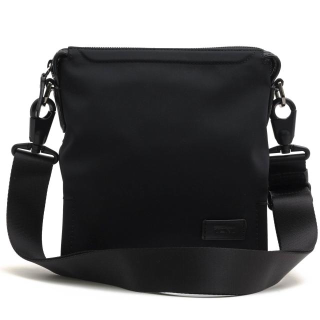 ○トゥミ TUMI  ショルダーバッグ 66024D2E HARRISON Crossbody Scott ハリントン クロスボディ スコット メンズ 【中古】 中古